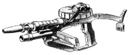 Zaku Machine Gun | The Gundam Wiki | Fandom