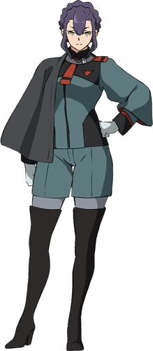 Sabina Fardin | The Gundam Wiki | Fandom