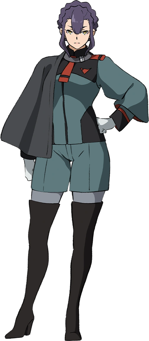 Sabina Fardin | The Gundam Wiki | Fandom