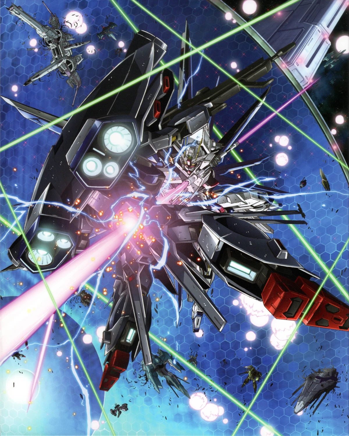 Second Battle of Jachin Due | The Gundam Wiki | Fandom