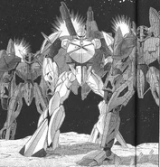 Concept-X 6-1-2 Turn X | The Gundam Wiki | Fandom