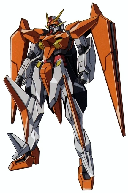GN-007 Arios Gundam | Gundam | Fandom