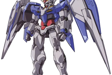 Gundam 00 Raiser Trans Am Burst