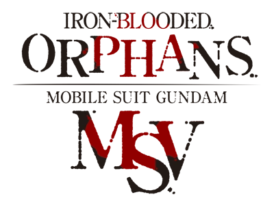 Mobile Suit Gundam IRON-BLOODED ORPHANS MSV | The Gundam Wiki | Fandom