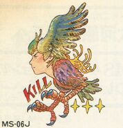 Killy Garrett | The Gundam Wiki | Fandom