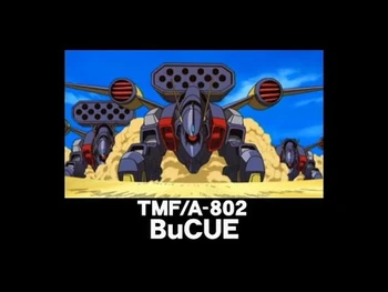 TMF/A-802 BuCUE | The Gundam Wiki | Fandom