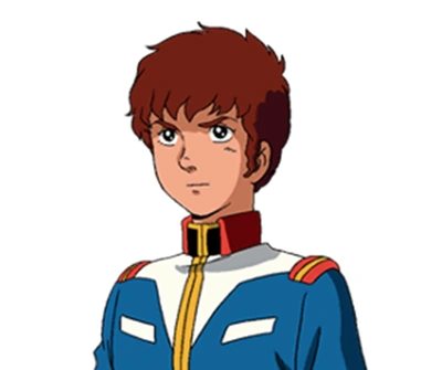 Amuro Ray | Gundam | Fandom