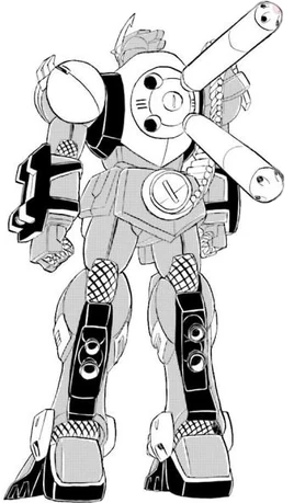 Anchor | The Gundam Wiki | Fandom