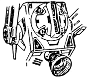 XM-04 Berga Dalas | The Gundam Wiki | Fandom