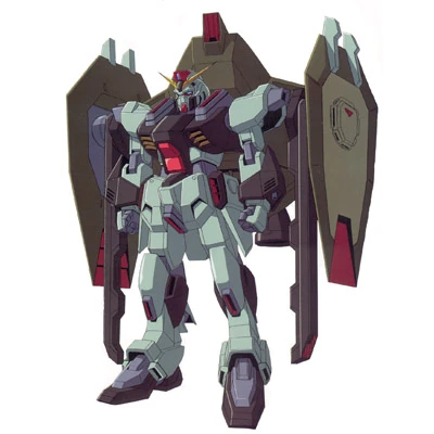 Talk:GAT-X252 Forbidden Gundam | The Gundam Wiki | Fandom