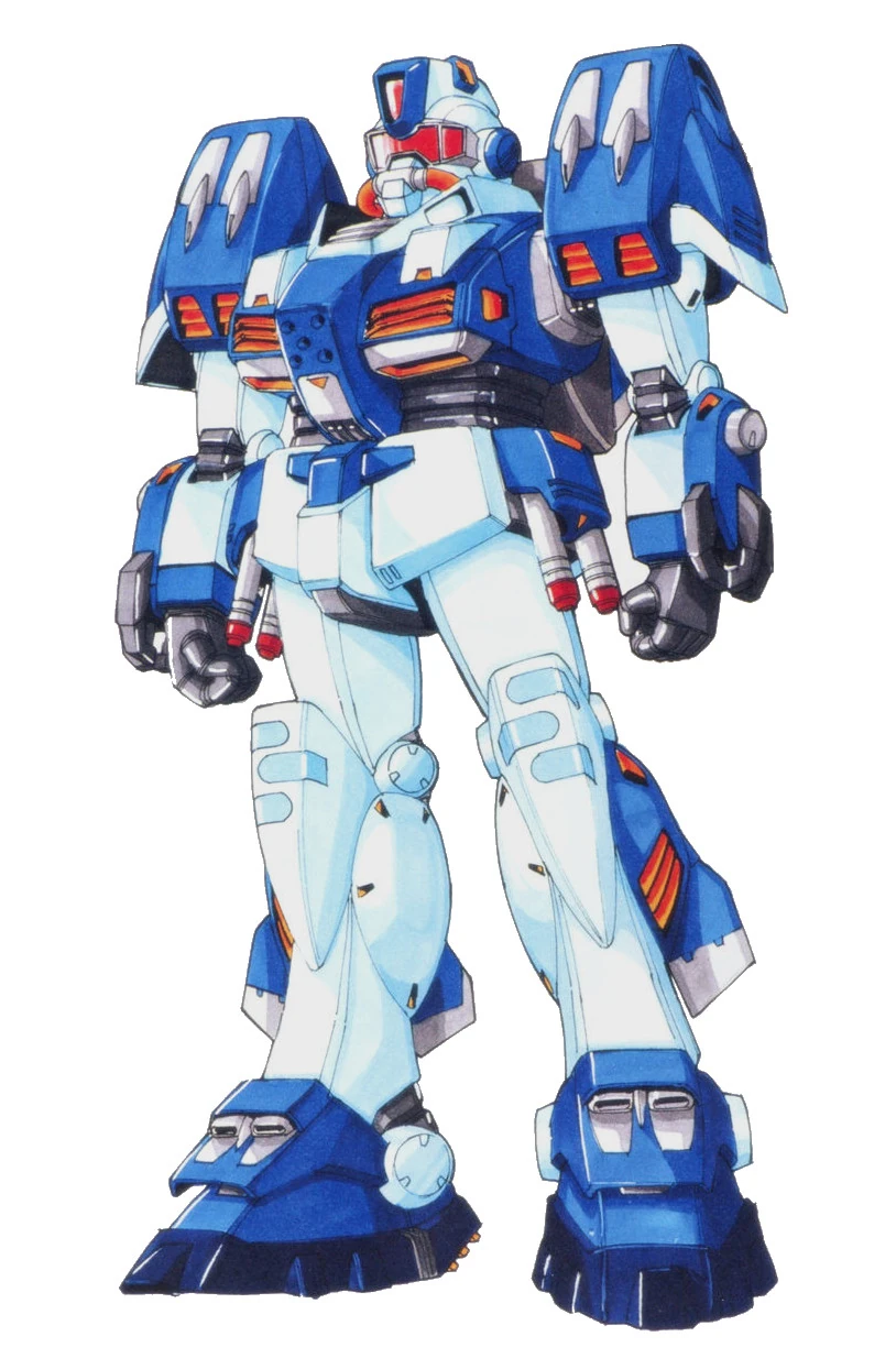 RAG-79 Aqua GM | The Gundam Wiki | Fandom