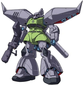 MS-14J ReGelgu | The Gundam Wiki | Fandom
