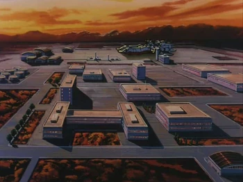 Torrington Base | The Gundam Wiki | Fandom