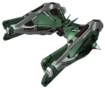 MAN-05-2 Gromlin II | The Gundam Wiki | Fandom