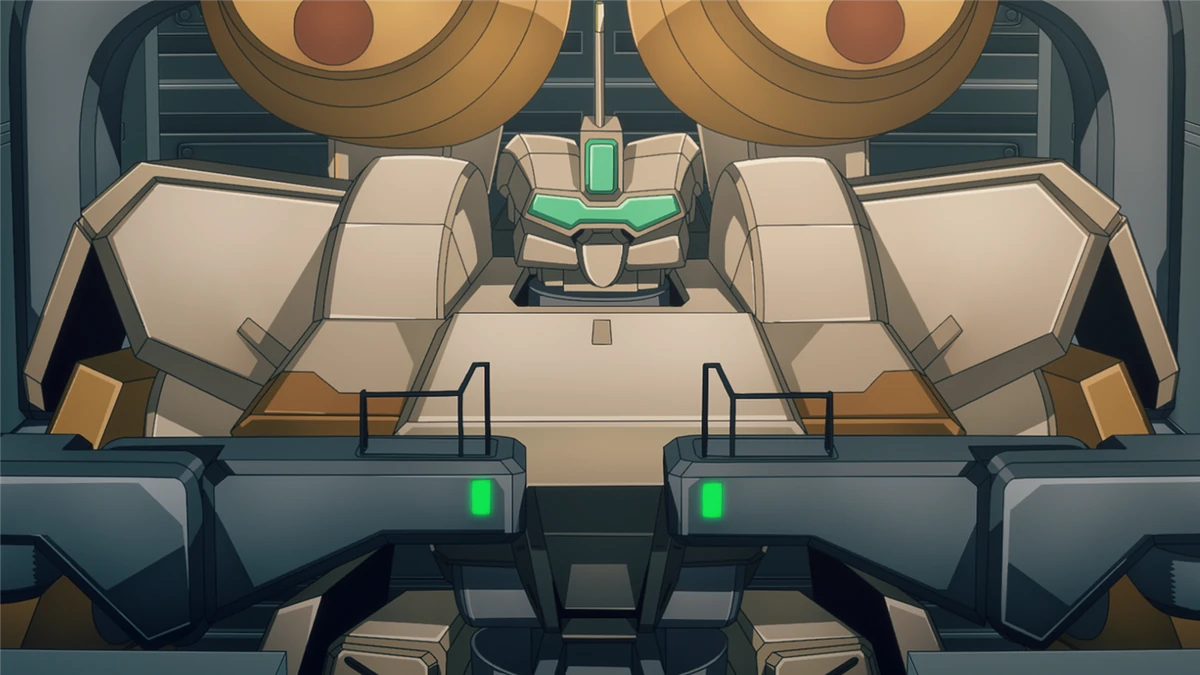 BTz-50hv Clibarri Dawon | The Gundam Wiki | Fandom