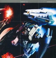RX-121-2P Gundam TR-1 [Hazel Owsla] | The Gundam Wiki | Fandom