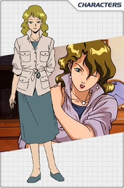 Shora | The Gundam Wiki | Fandom