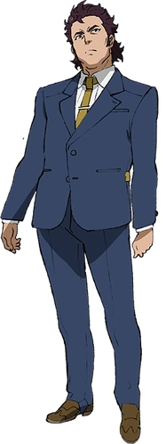 Vim Jeturk | The Gundam Wiki | Fandom