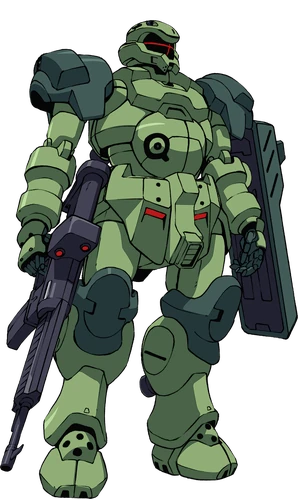 Jahannam | Gundam | Fandom