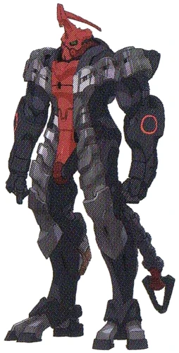 Skeleton Mobile Suit | The Gundam Wiki | Fandom