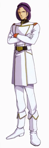 Paptimus Scirocco | Gundam | Fandom