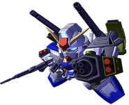 F90D Gundam F90 Destroid Type | The Gundam Wiki | Fandom