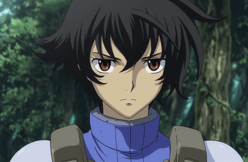 Setsuna F. Seiei | Gundam | Fandom