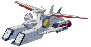 White Base | The Gundam Wiki | Fandom
