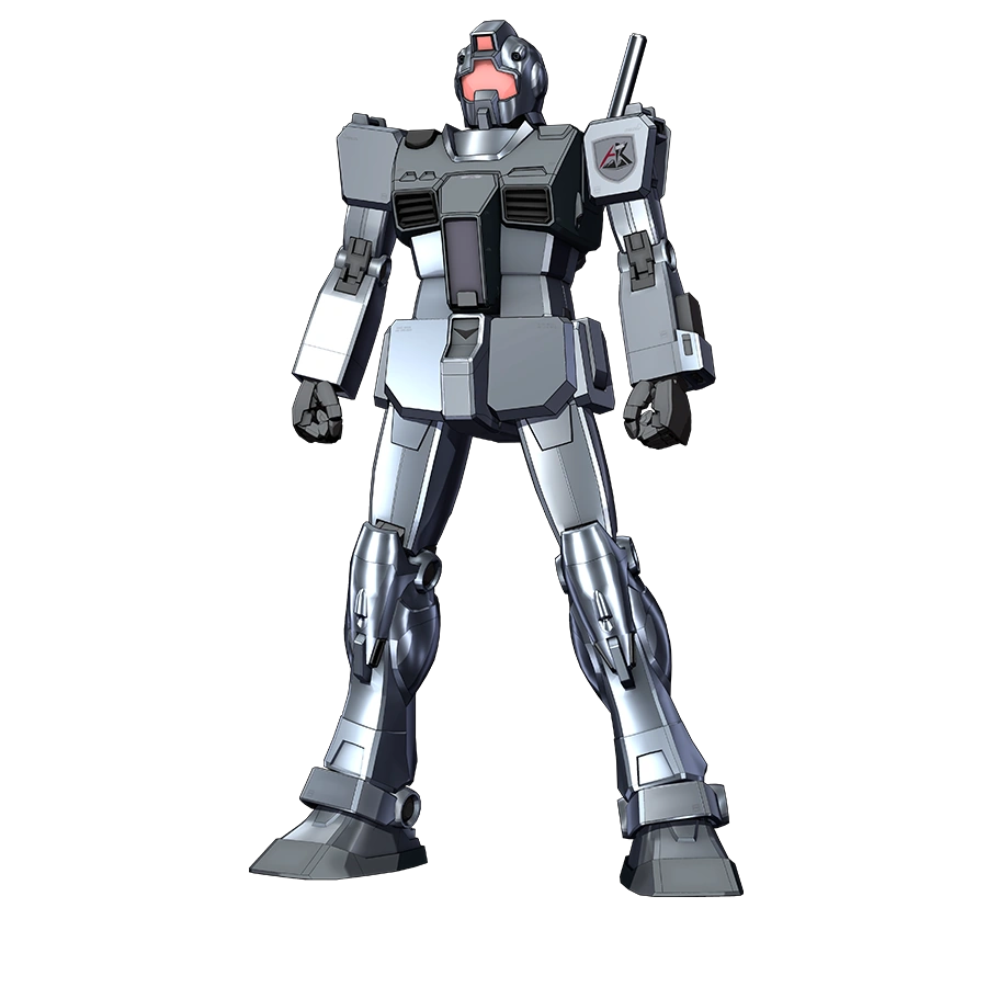 GM-005 GM (Argent Keil Type) | The Gundam Wiki | Fandom