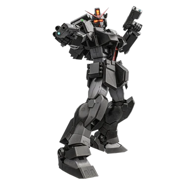 RGM-79S GM Spartan (RG) | The Gundam Wiki | Fandom