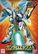 GX-9900 Gundam X | The Gundam Wiki | Fandom