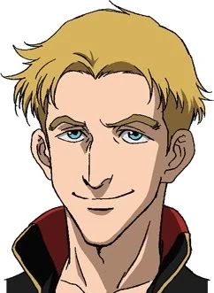 Hugh Carter | The Gundam Wiki | Fandom