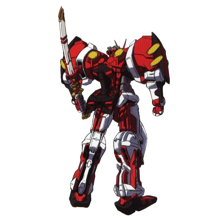 MBF-P02 Gundam Astray Red Frame "Powered Red" | The Gundam Wiki | Fandom