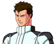 Ryou Roots | The Gundam Wiki | Fandom