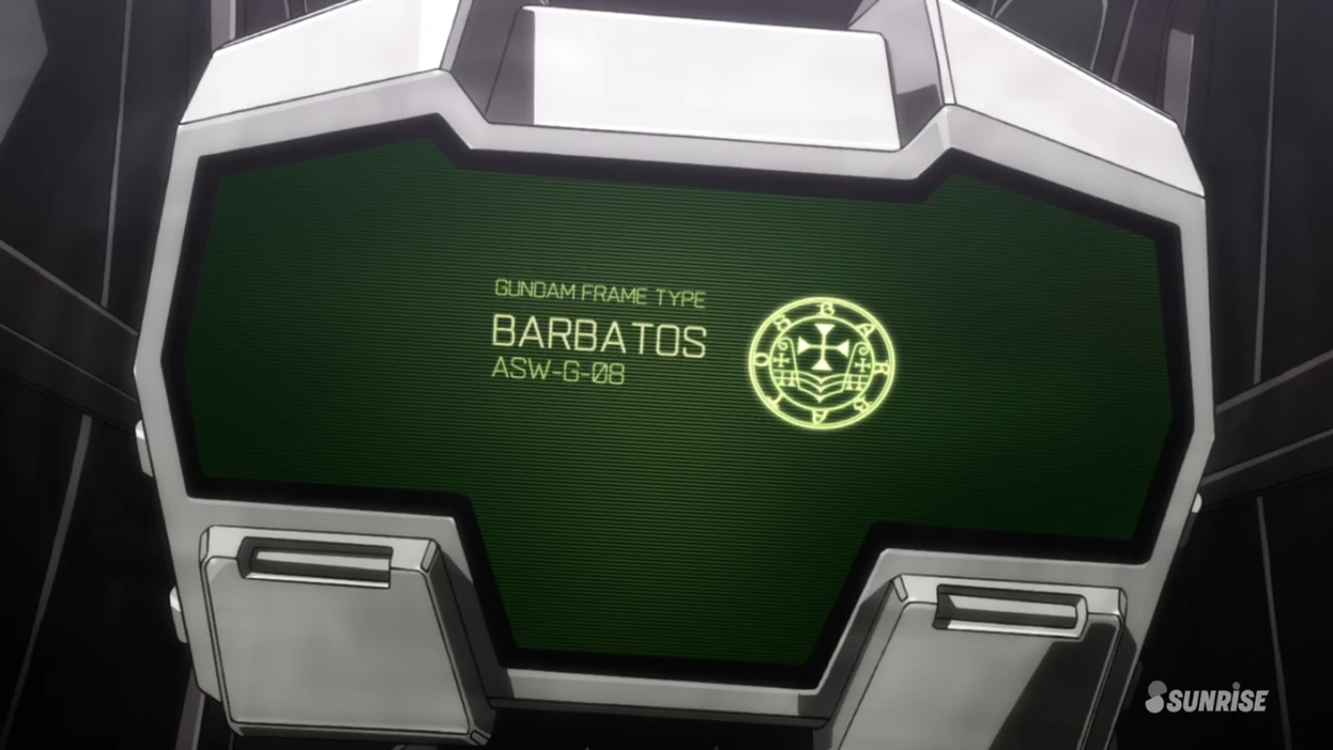 ASW-G-08 Gundam Barbatos/Gallery | The Gundam Wiki | Fandom