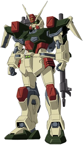 GAT-X103 Buster Gundam | The Gundam Wiki | Fandom