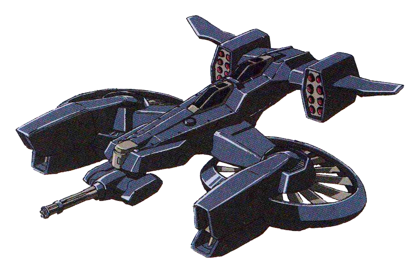 VTOL Fighter | The Gundam Wiki | Fandom
