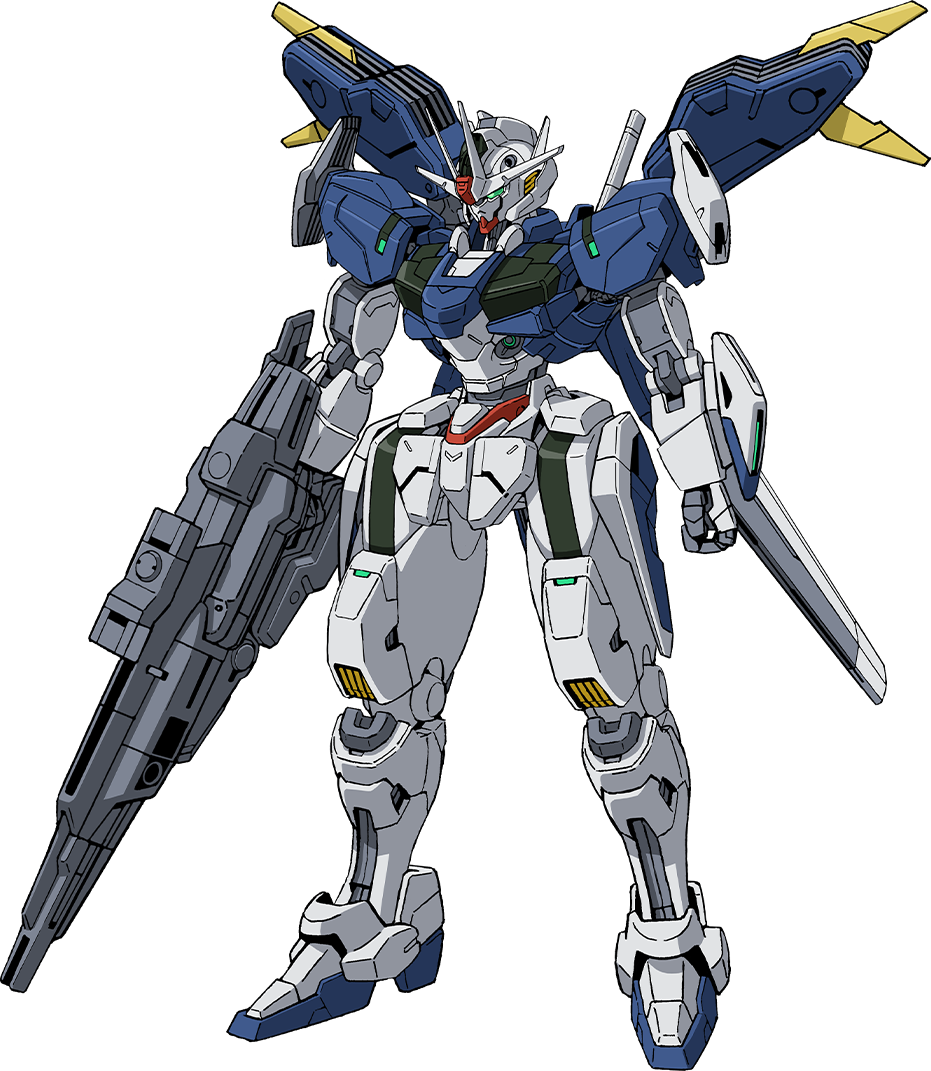 XVX-016RN Gundam Aerial Rebuild | Gundam | Fandom