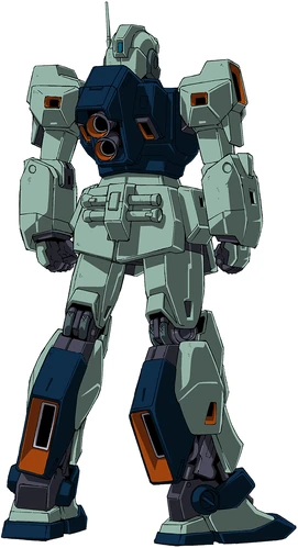 MSA-003 Nemo | The Gundam Wiki | Fandom