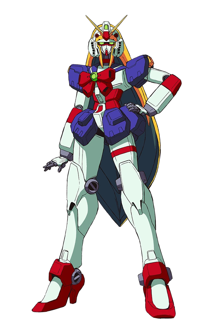 GF13-050NSW Nobel Gundam | The Gundam Wiki | Fandom