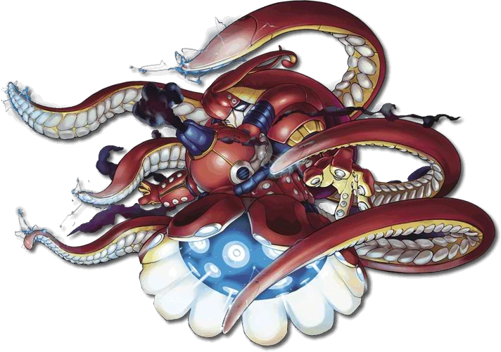 Octo Gundam | The Gundam Wiki | Fandom