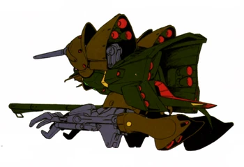 RX-110 Gabthley | The Gundam Wiki | Fandom