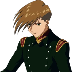 Gundam Wing Trowa Clown