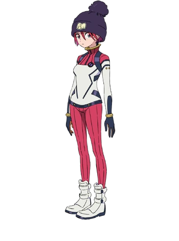 Amate Yuzuriha | The Gundam Wiki | Fandom