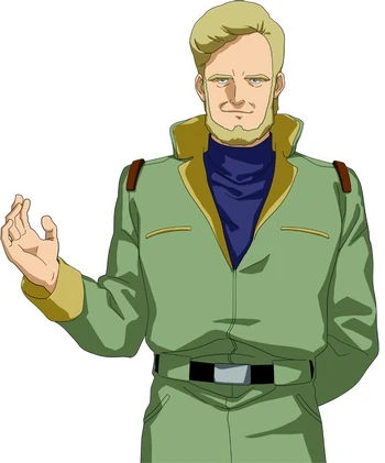 Blex Forer | The Gundam Wiki | Fandom
