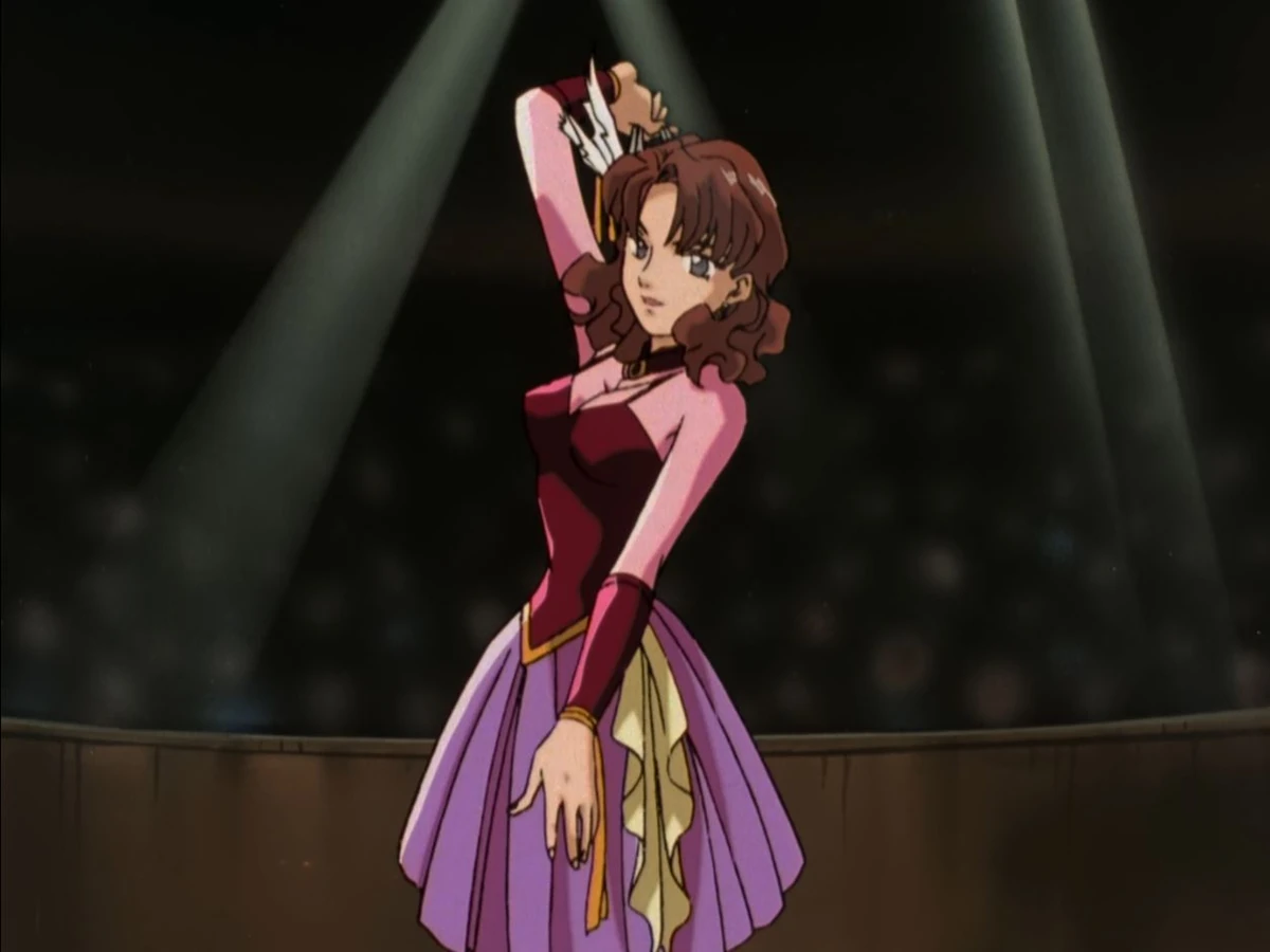 Catherine Bloom | The Gundam Wiki | Fandom