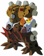 JDG-00X Devil Gundam | The Gundam Wiki | Fandom