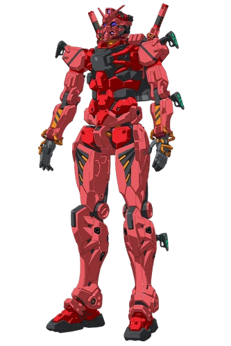 gMS-α Red Gundam | The Gundam Wiki | Fandom