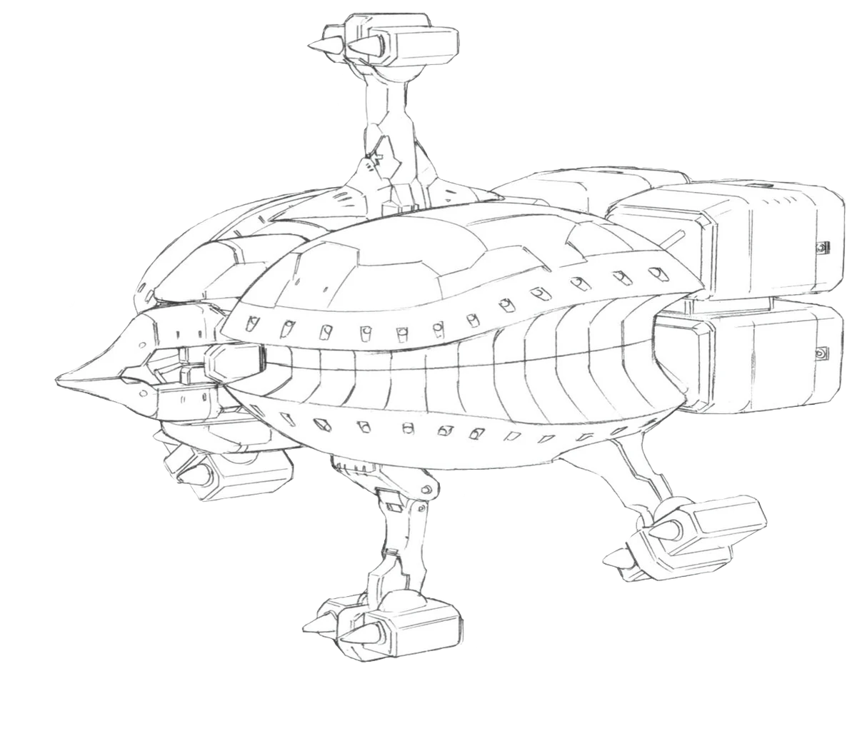 MAN-03 Braw Bro (Thunderbolt Ver.) | The Gundam Wiki | Fandom