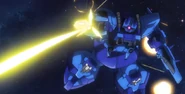 MS-09R-35 Dom R35 | The Gundam Wiki | Fandom